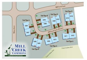 MCC-map - Mill Creek Senior Living Community